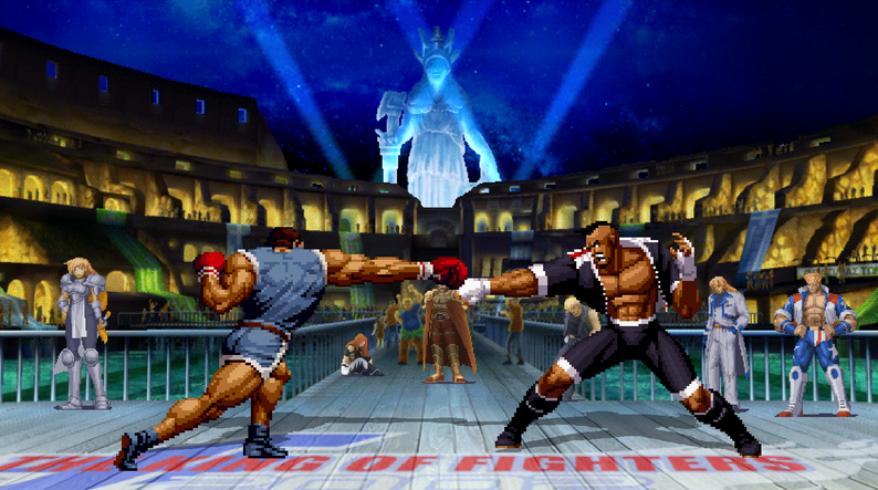 The King of Fighters: Renegade by United By Games