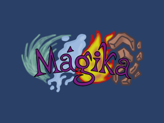 Mágika by Chris Zerotani