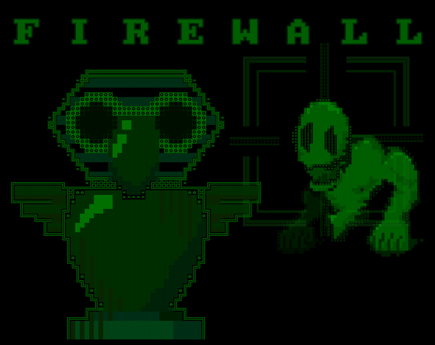 FIREWALL by Del, Sebastian Scaini