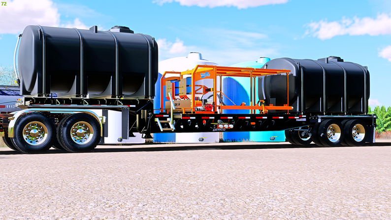 FS22 Demco LTT42 Dash 4.0 by Cunningham Modding