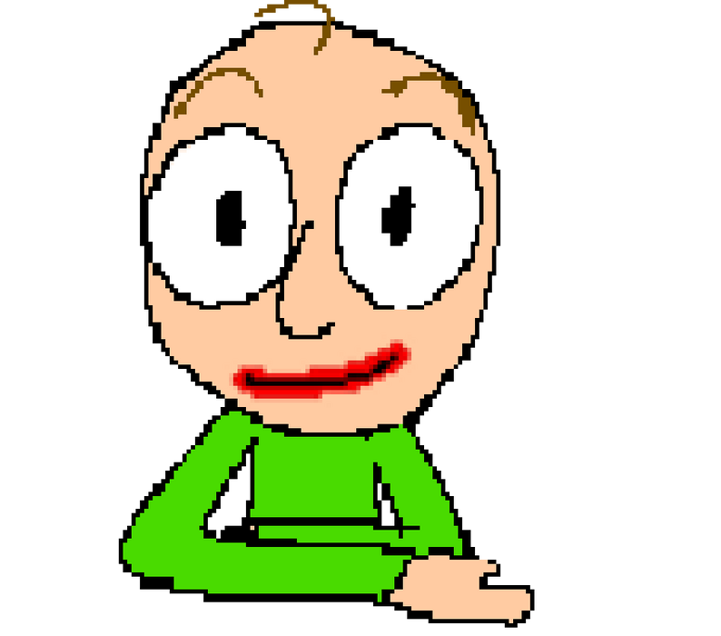 Baldi Mania Plus RP! by Baldi GAMER Games