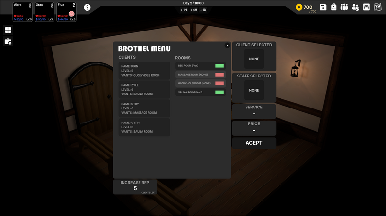 BREEDING MONSTERS by THREE DIMENSIONAL STUDIOS