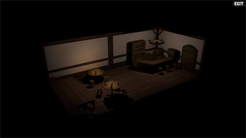 BREEDING MONSTERS by THREE DIMENSIONAL STUDIOS