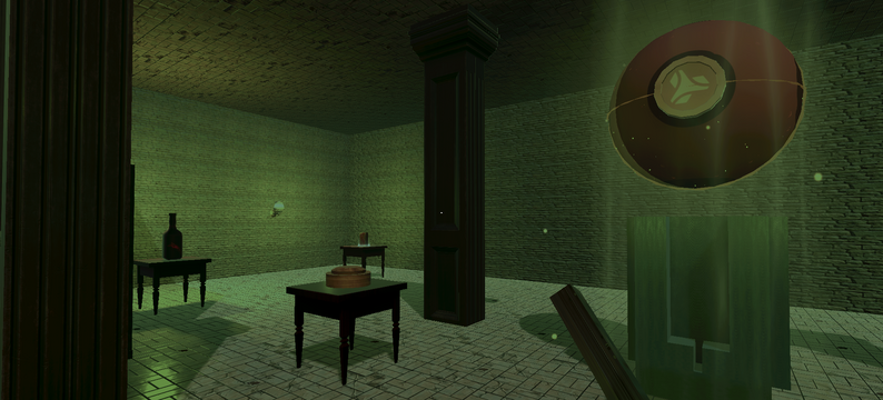 The Museum's Riddles by erazub