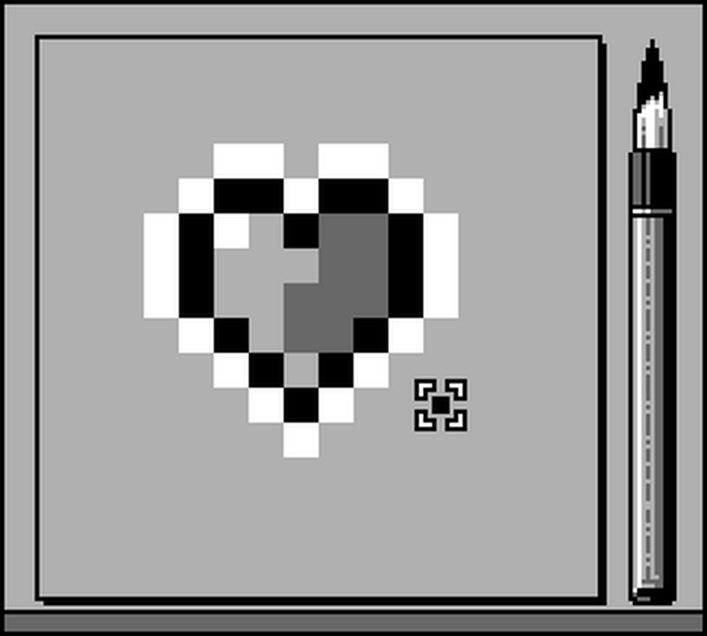 Kuru Kuru Pixel Logic by snorpung