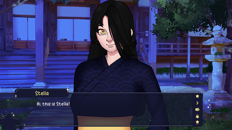 Star GUI kit by Chiara