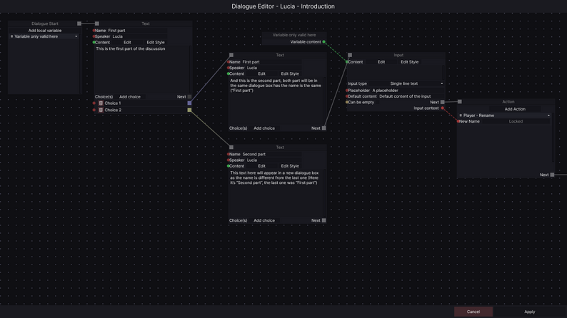 RPG Creator by Ward727