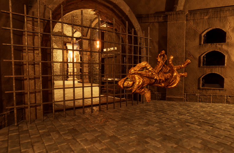 Crypt Raider by RykoStudios