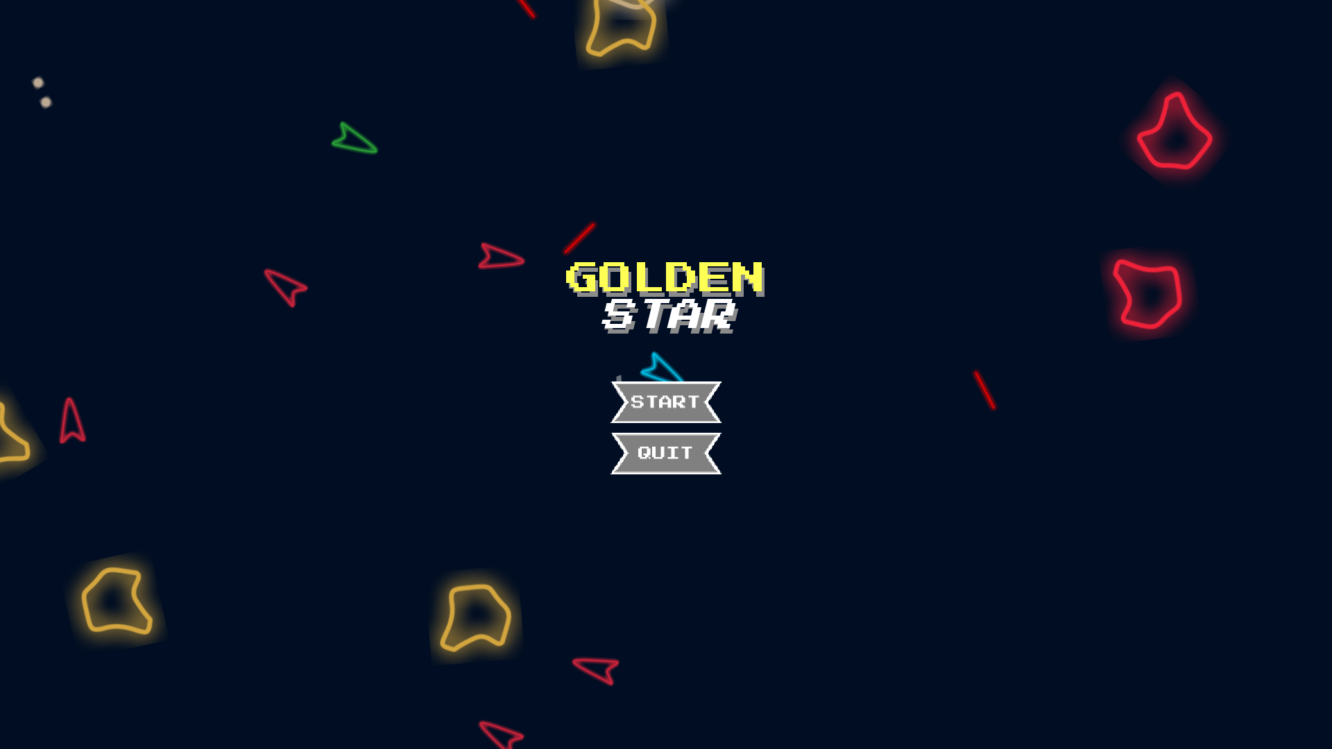 Golden Star by Kwanton