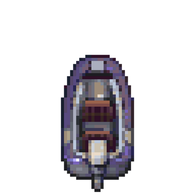 Pixel Boats - Top Down Game Assets - 32x32 - 64x64 Pixel Art - Free by ...