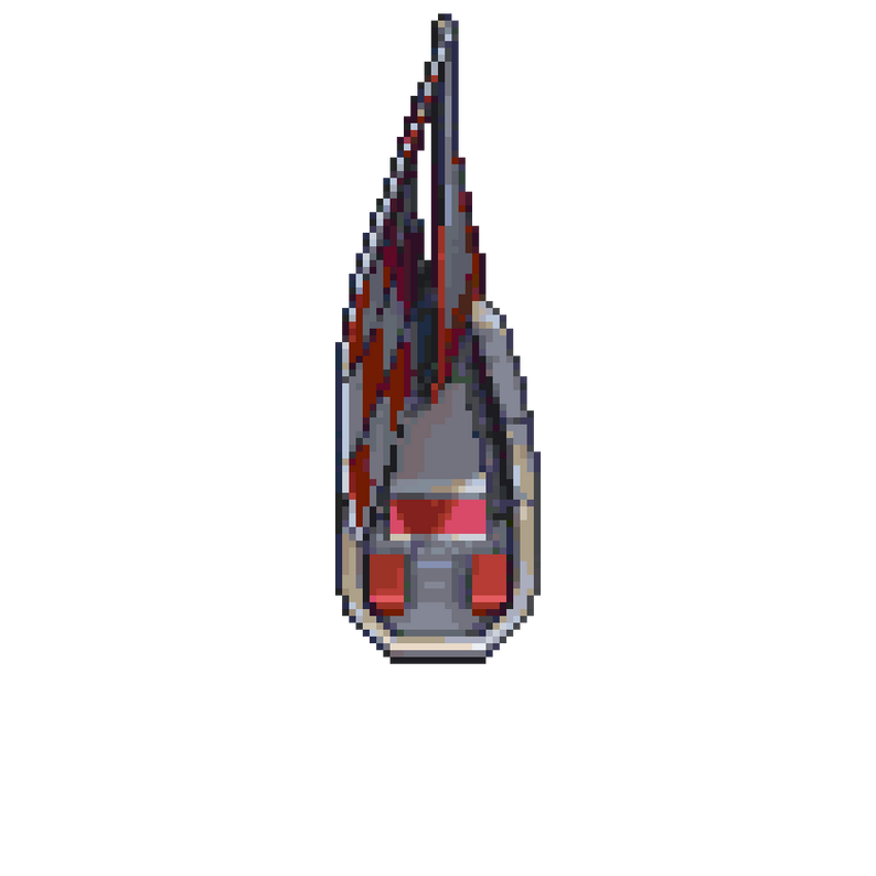 Pixel Boats - Top Down Game Assets - 32x32 - 64x64 Pixel Art - Free by ...