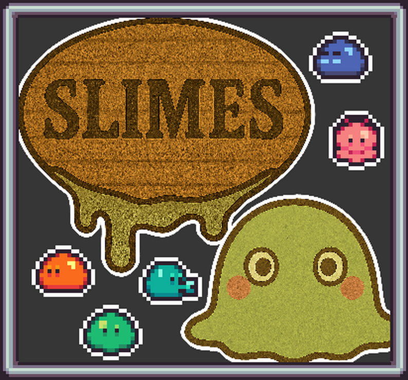 Savage Slimes! by The Game Smith