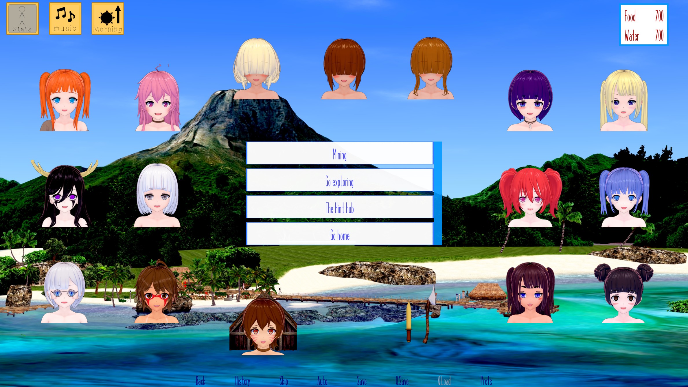 Zephyr's Island - Director's Cut by Lord Voldy