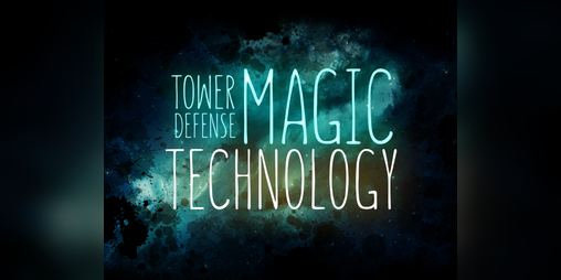 Magic Technology by VulkanoForge