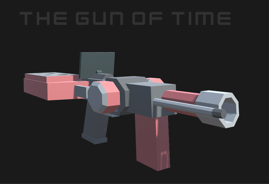 The Gun of Time by archmagus