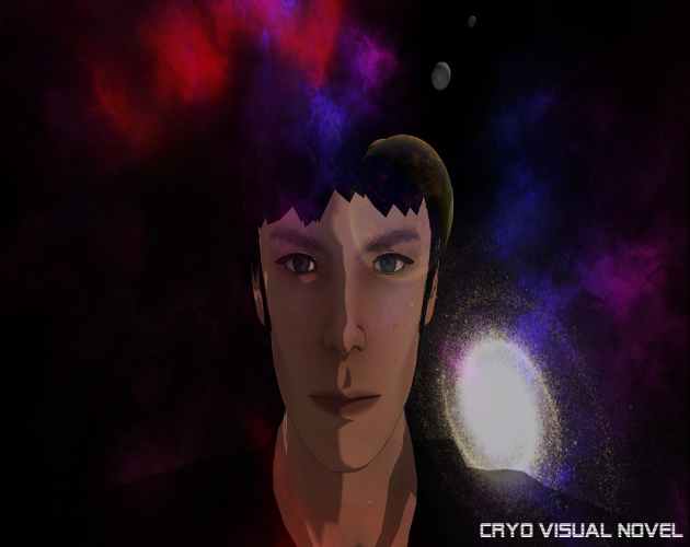 Cryo - The Visual Novel by gameazimuth