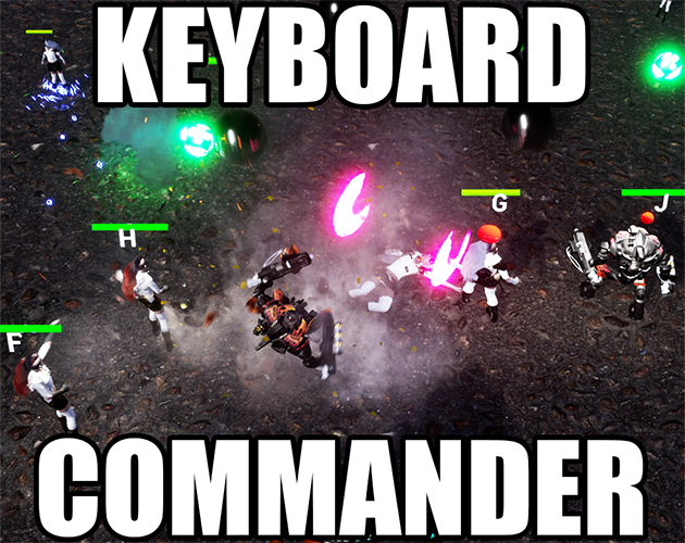 Keyboard Commander by productive