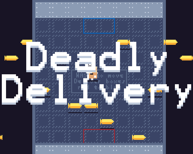 Deadly Delivery by jacob-goeldel