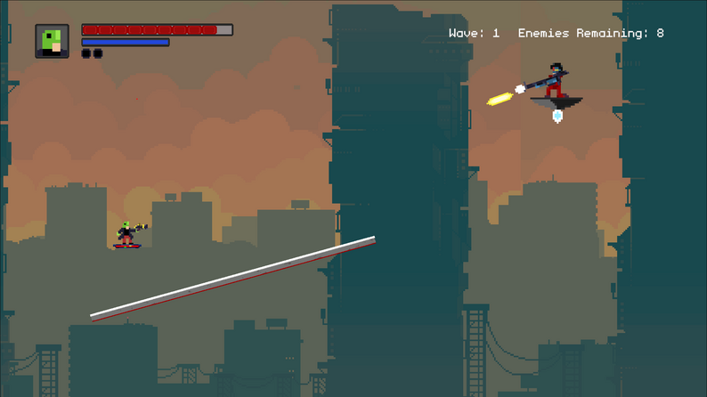 FrogPunk: Uprising by myLittleArm