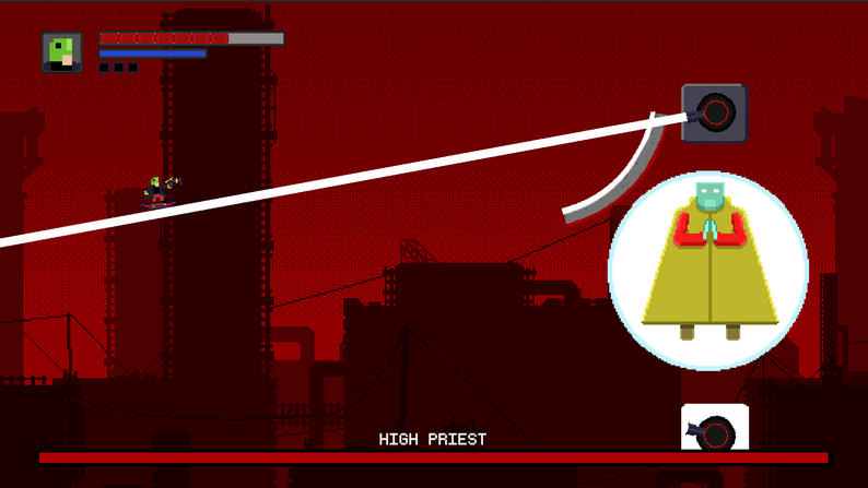 FrogPunk: Uprising by myLittleArm