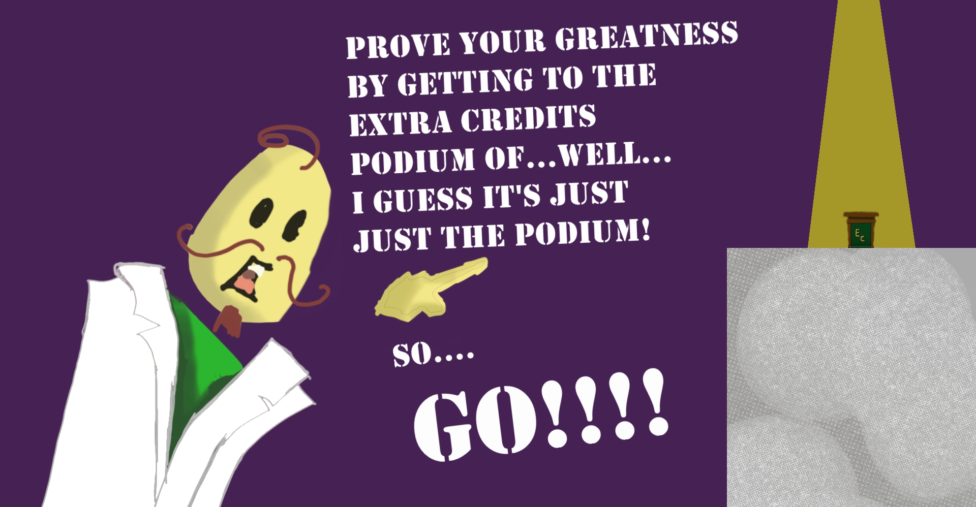 Awesome-BOT: 1 Awesome Per Second by ifman1 for The Very First Extra ...