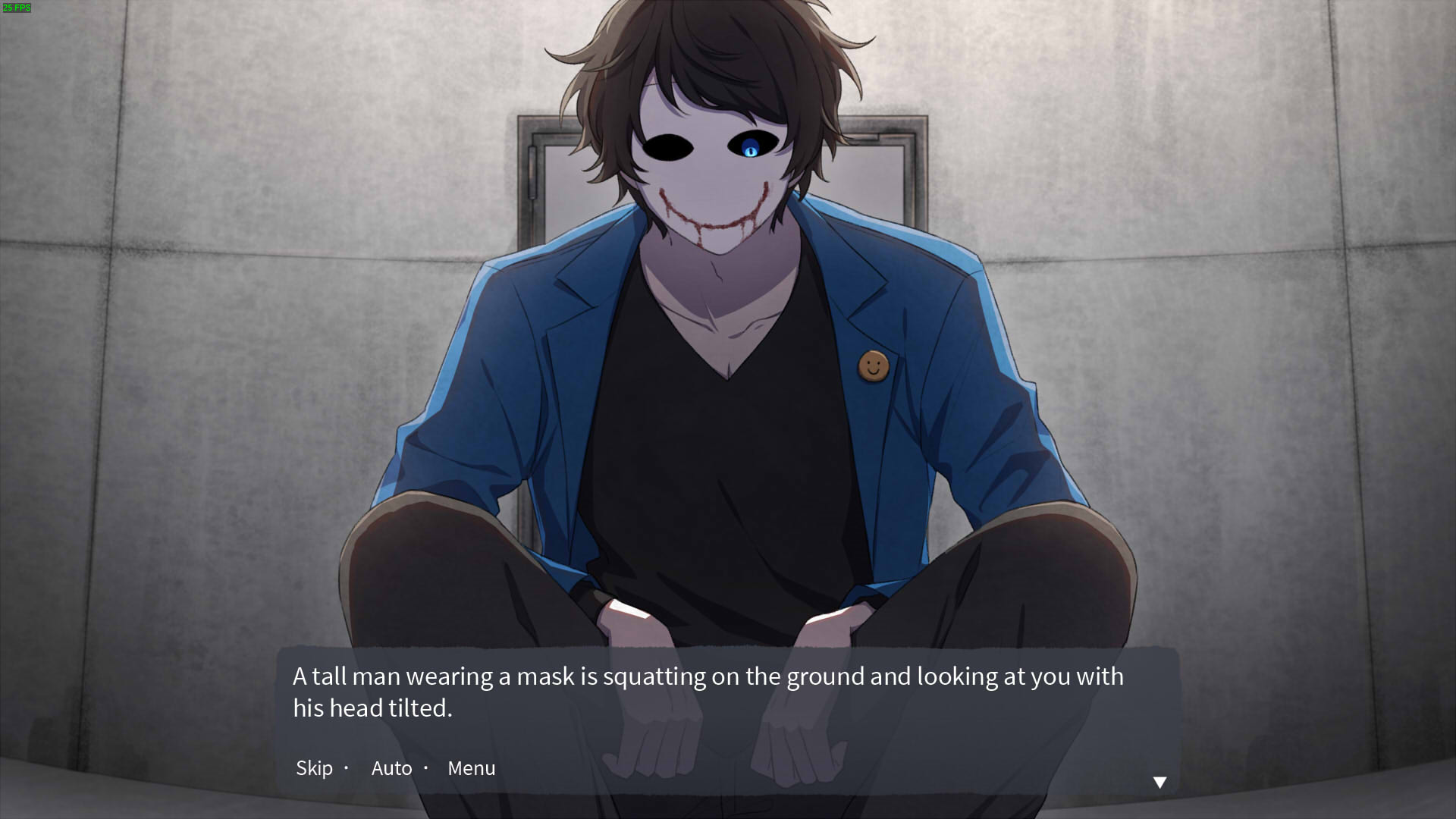 Bloody Painter Dating Sim by DeluCat Productions