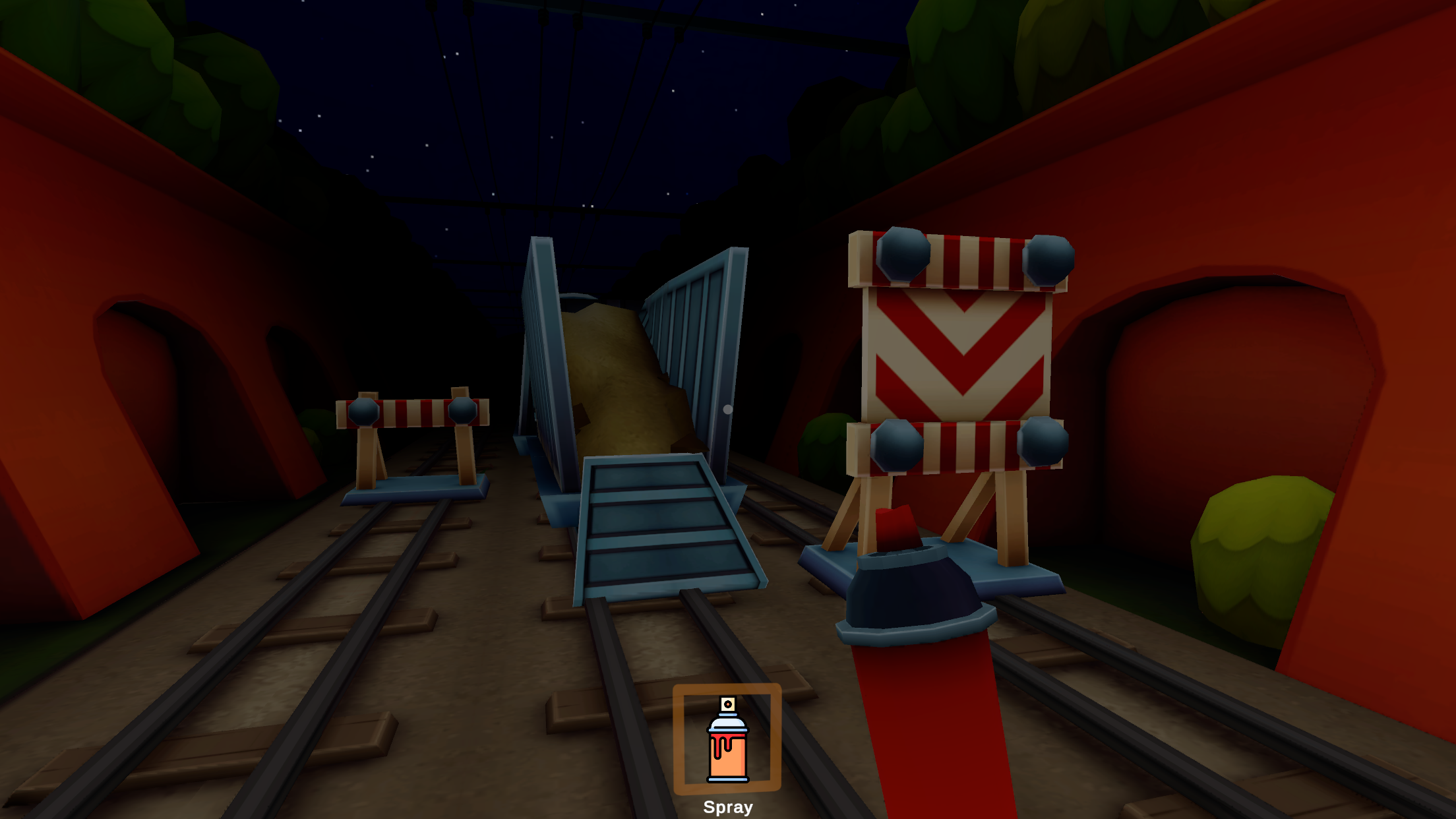 Subway Horror : CHAPTER 1 by toxplay