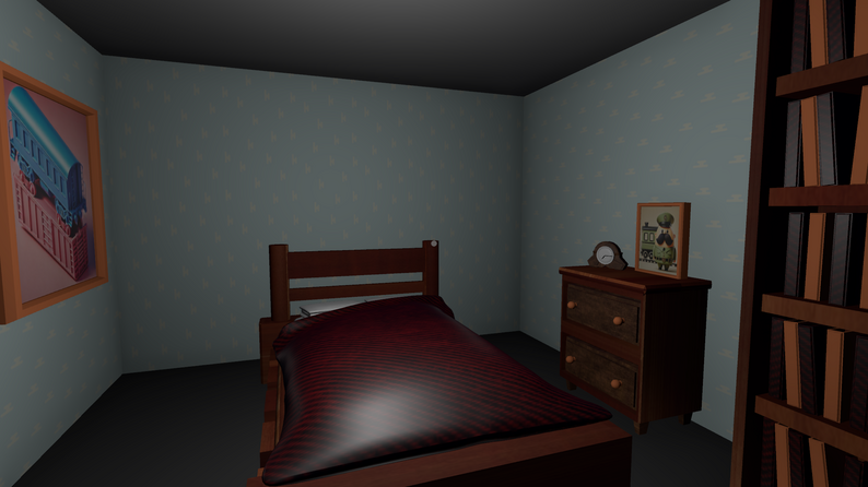 Subway Horror : CHAPTER 1 by toxplay