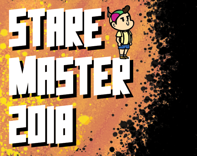 Stare Master 2018 by Hooked On A Studio for The Very First Extra ...