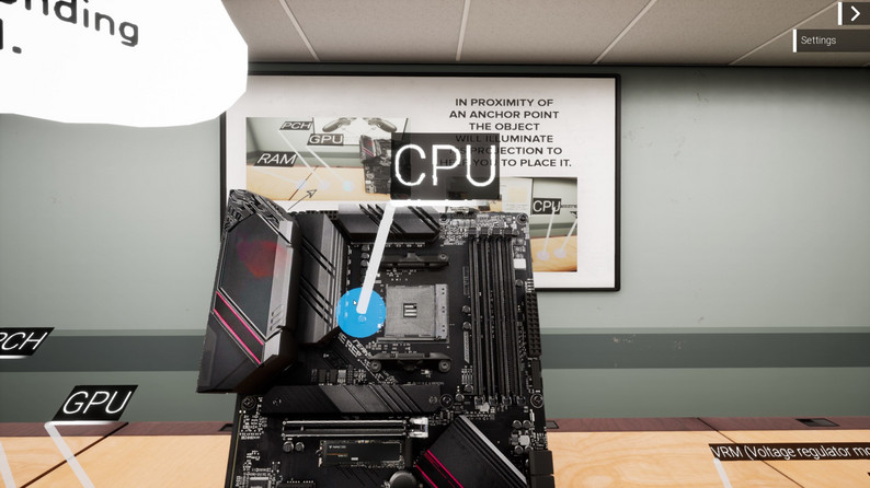 PC Virtual LAB by dcheca@ubu.es