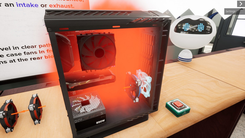 PC Virtual LAB by dcheca@ubu.es