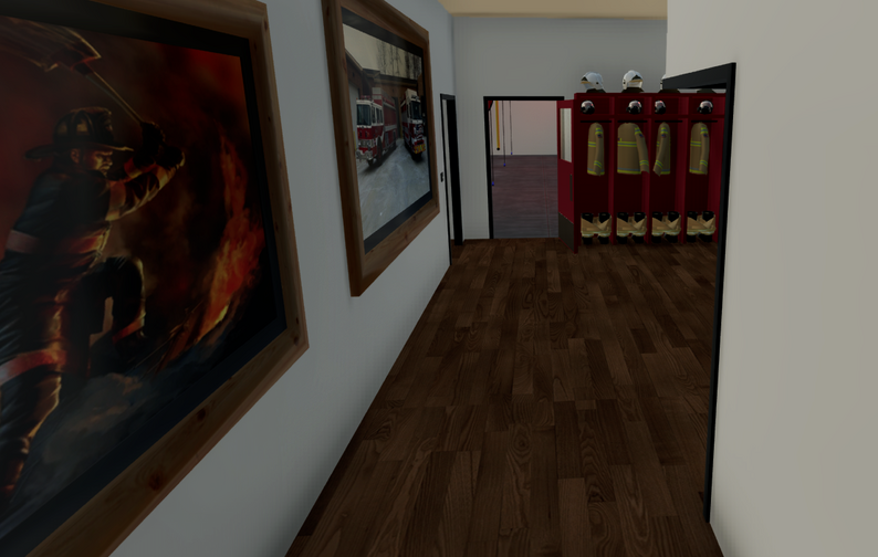 Fire Department 2 by Snakebizzle