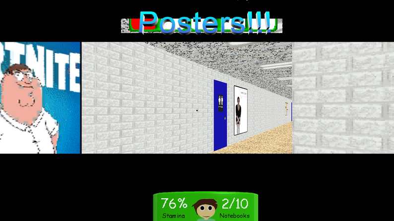 Raldi's Decompile! (Itch.io Page) by IvanLom