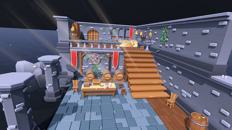 Cute Dungeon Megapack by RG Poly