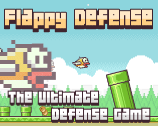 Flappy Defense by Dyad Games