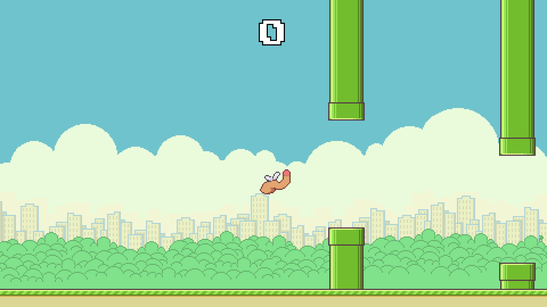 Flappy Dick by thiccachuwu