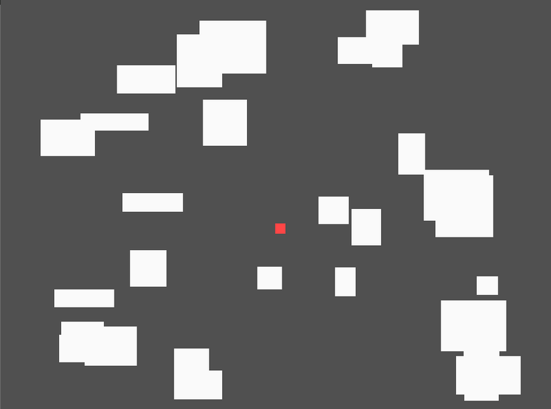 Collision Detection by Leanst