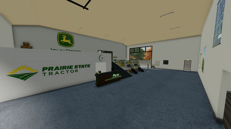 Prairie State Dealer Pack by NL Modding