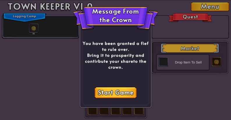 Town Keeper by iRgamer