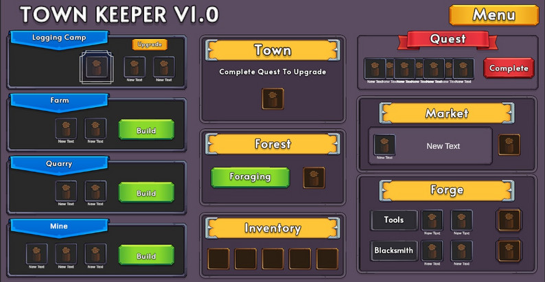 Town Keeper by iRgamer