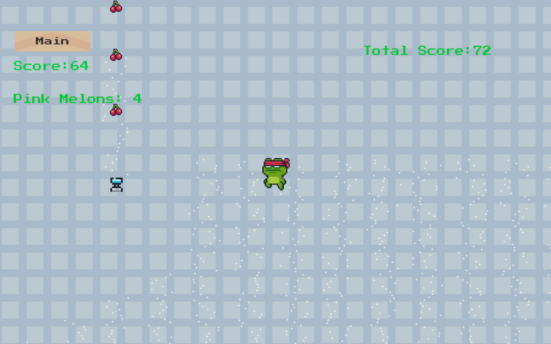 Ninja Frog by Hayinaer