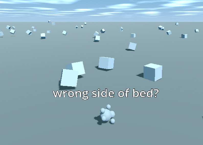 Interactive Buddy 3D by lhalf