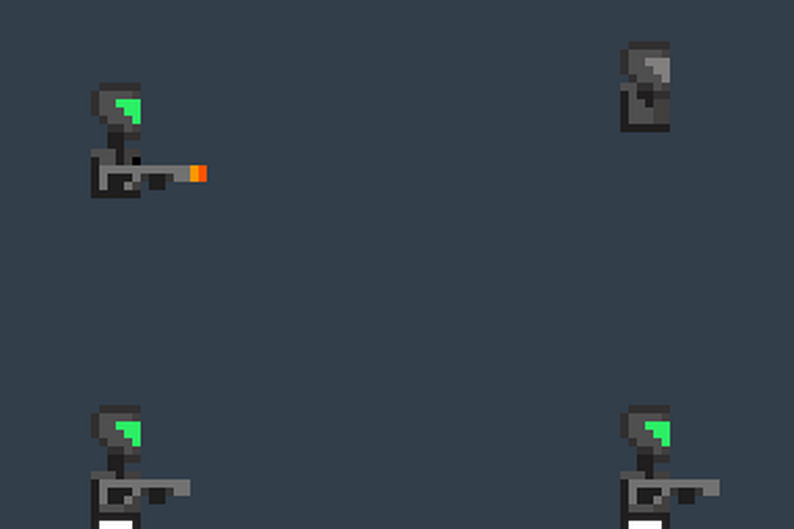 Simple 2d Sprites by Everton Eberhardt