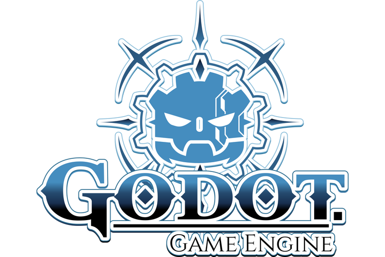 FREE Godot Engine Logo Redesigns by StayAtHomeDev