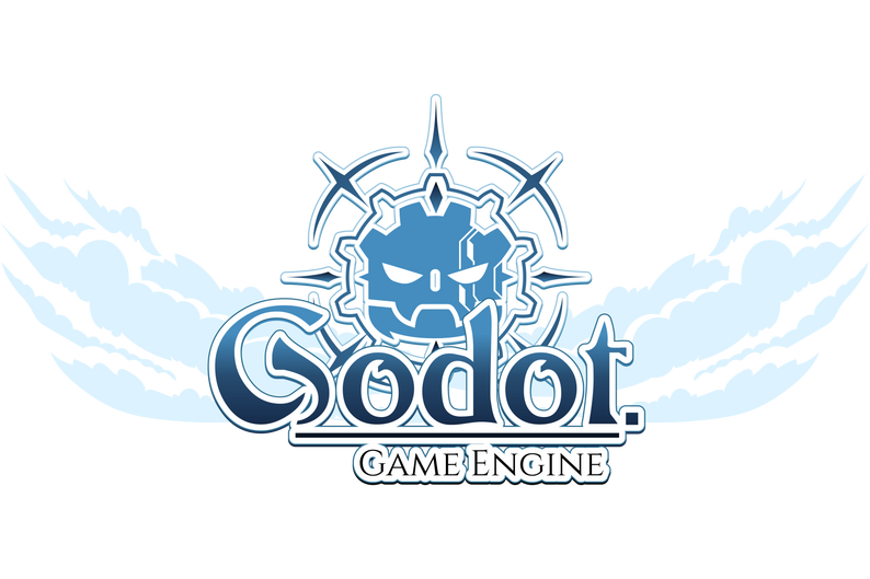 FREE Godot Engine Logo Redesigns by StayAtHomeDev