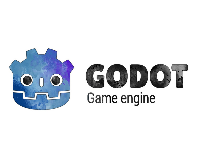 FREE Godot Engine Logo Redesigns by StayAtHomeDev