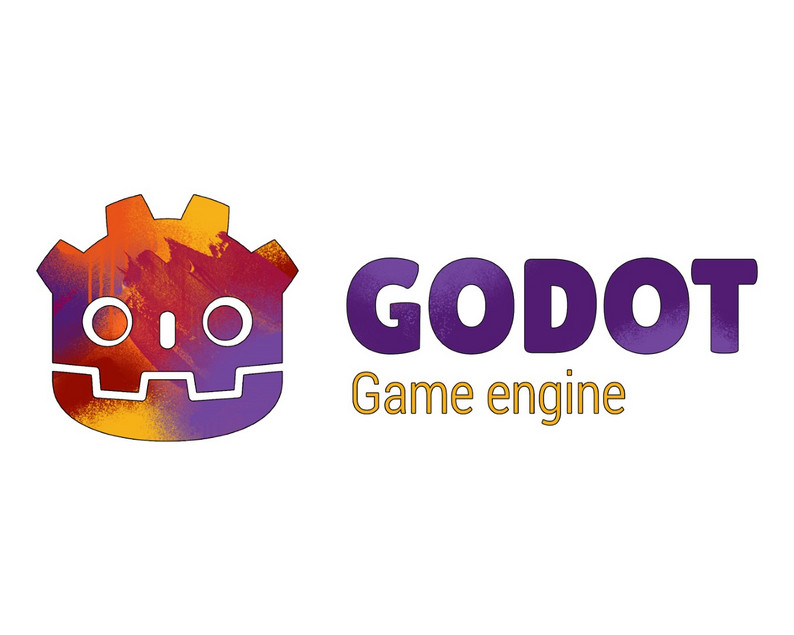 FREE Godot Engine Logo Redesigns by StayAtHomeDev