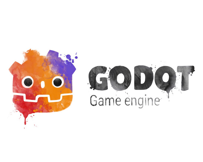 FREE Godot Engine Logo Redesigns by StayAtHomeDev