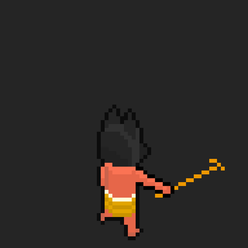 Isometric Character Animations (Anubis) by Gl Studio