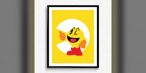 Pacman - 2 Player Game by stephyswe